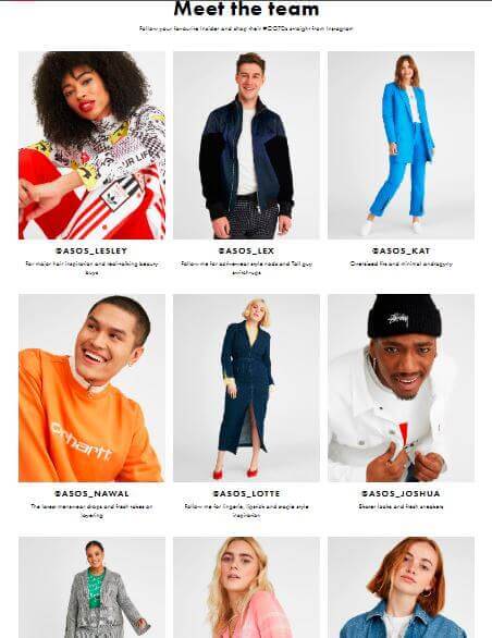 ASOS: A New Strategy for E-Commerce SEO - POLARIS