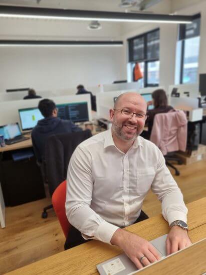 One Year Anniversary Interview with James Foote, Technical Director at ...